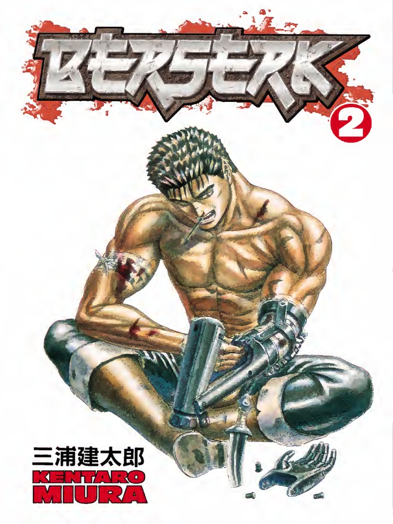 Berserk v02 (2004) (Digital) (Danke-Empire) PDF | PDF