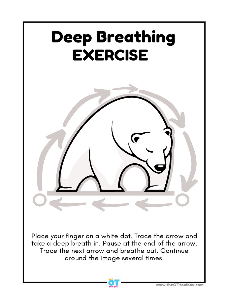 Deep Breathing - Polar-Bear | PDF