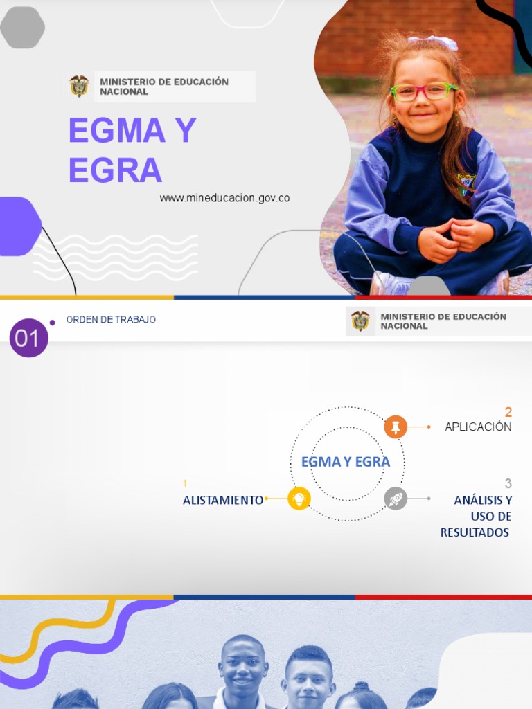 EGMA Y EGRA VERSIÓN 2023 | PDF | Comprensión lectora | Cognición