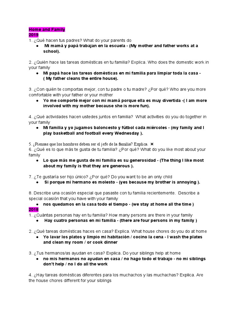 Spanish | PDF | Relaciones personales, crianza y desarrollo personal