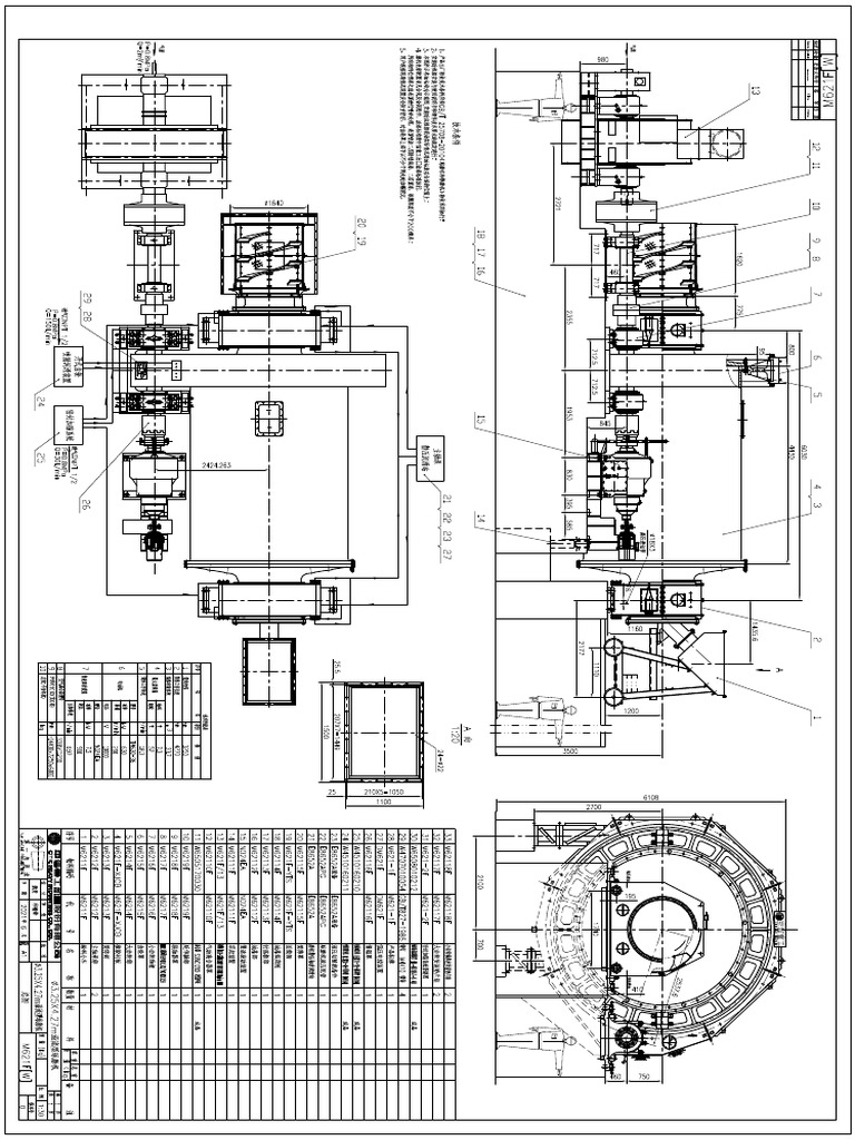 El funcionamiento básico de un molino de bolas | PDF