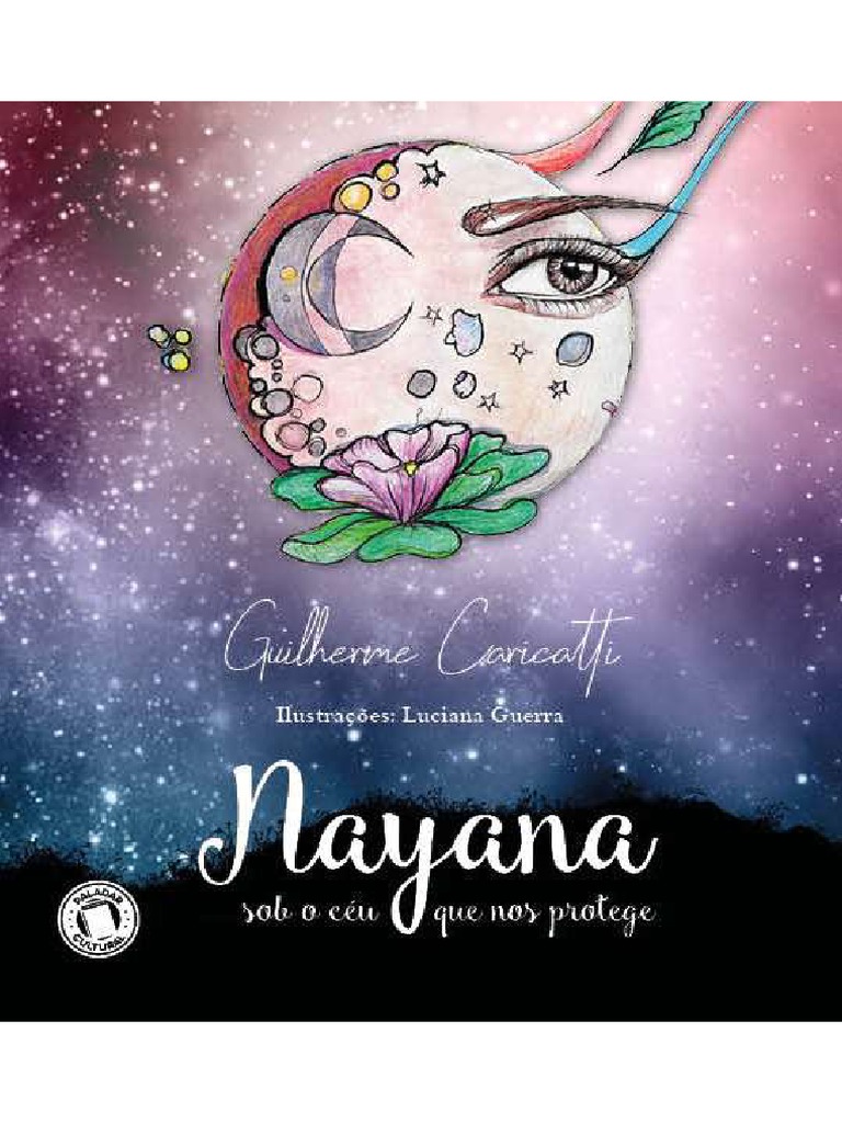 LIVRO - NAYANA - Guilherme Caricatti | PDF | Tempo | Incêndios