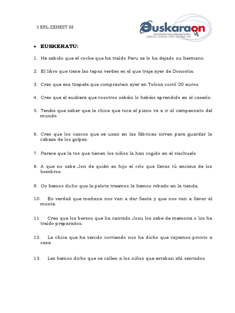 3 Erl Zehest 06 | PDF | Artes del Lenguaje y Comunicación | Arte