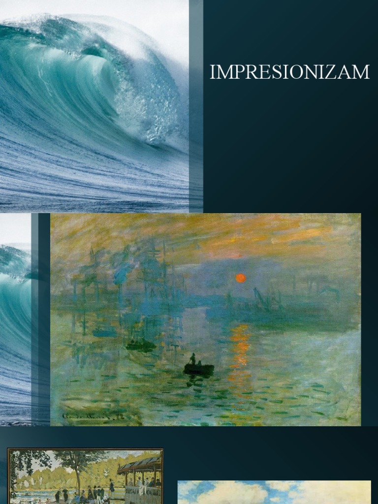 Impresionizam | PDF