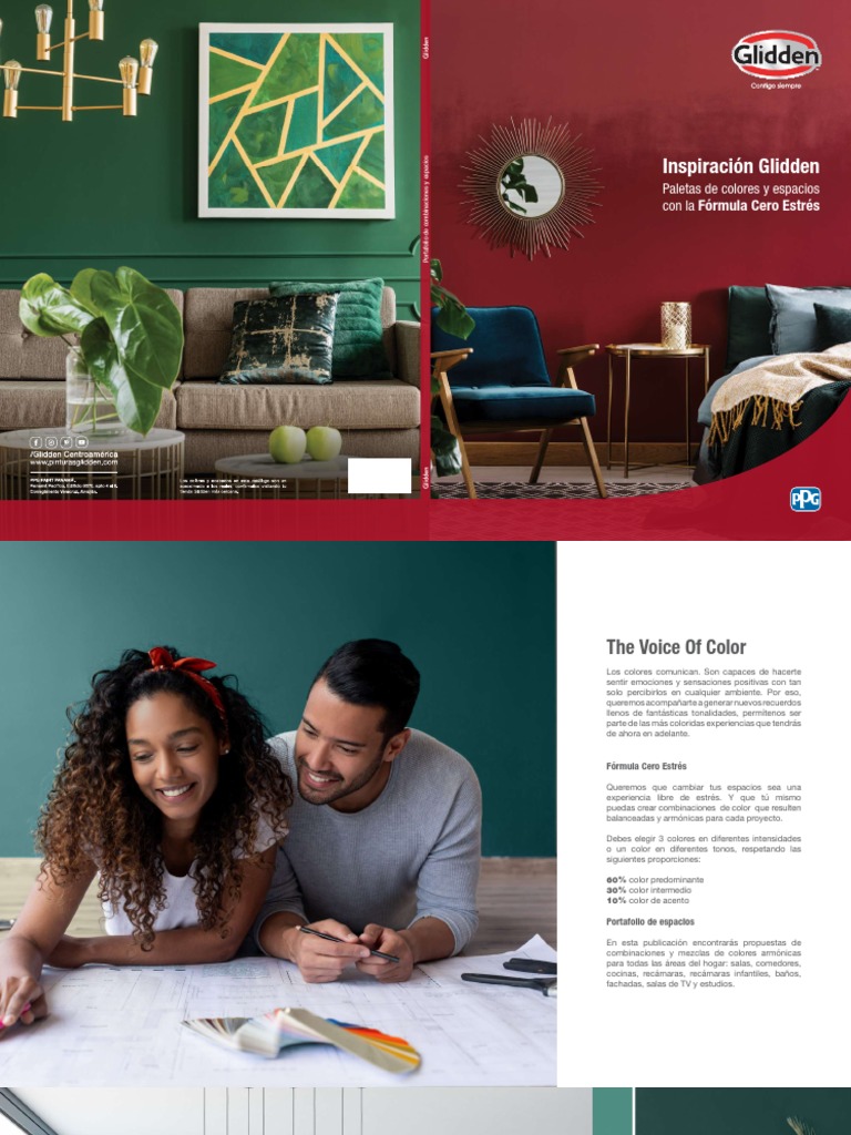 Glidden Catalogo 2021 V2 Digital-Spread Compressed | PDF