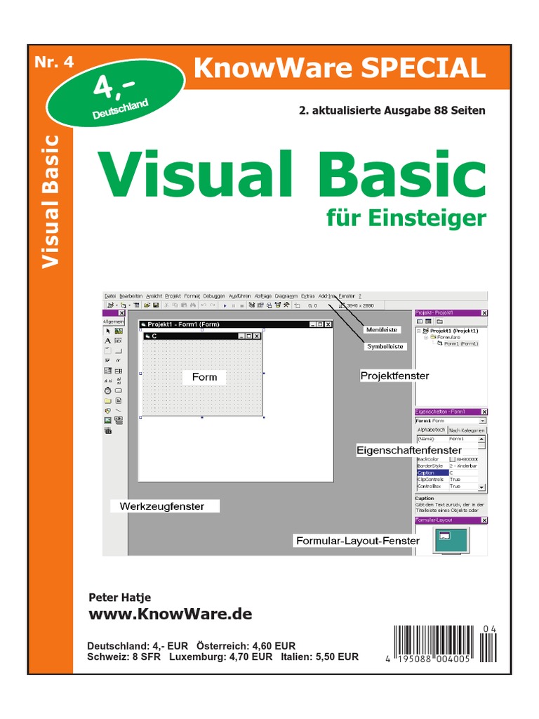 Visual Basic PDF | PDF