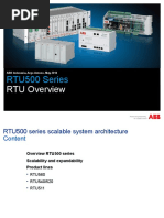 RTU Catalogue - 4CAE001329 EN - A4 - Web | PDF | Power Supply ...
