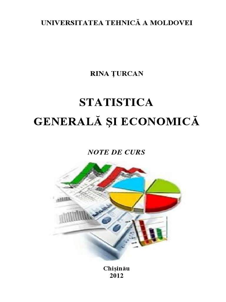 Nota de Curs - STATISTICA PDF | PDF