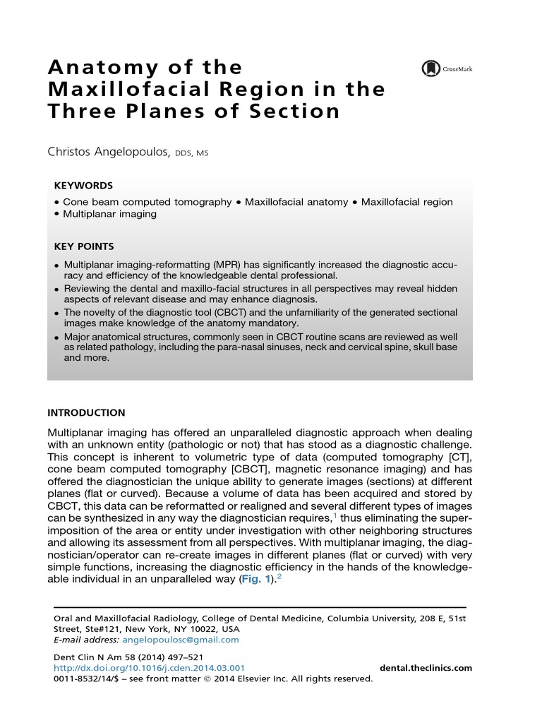 Omfs 1 PDF | PDF | Common Carotid Artery | Bleeding