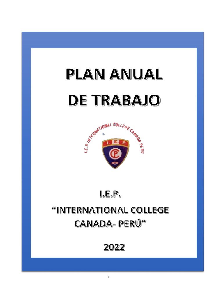 Pat Iccp 2023 PDF | PDF | Enseñando | Evaluación