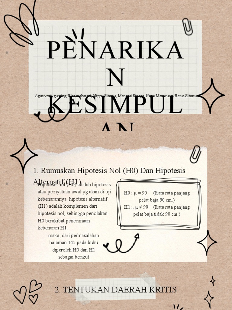 Penarika N Kesimpul AN: Agus Venti Gurning, Elsa Maharani, Hippu ...