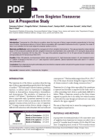Endometriosis Health Profile (EHP-30) | PDF