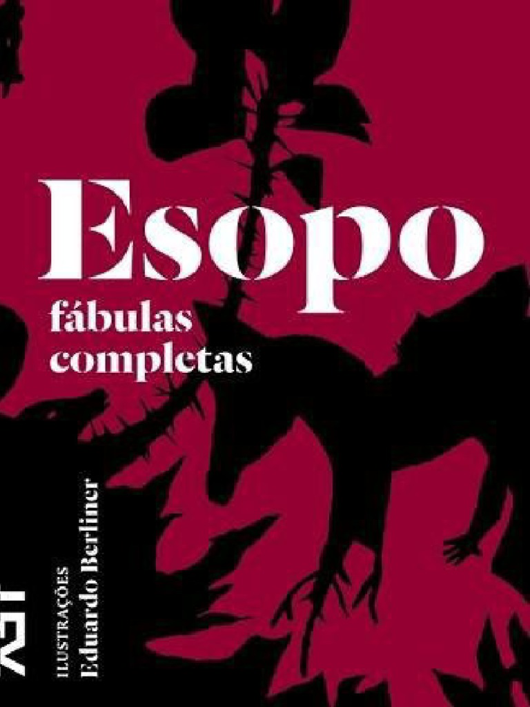 Esopo Fábulas Completas - Esopo.pdf | PDF | Esopo | Pesca