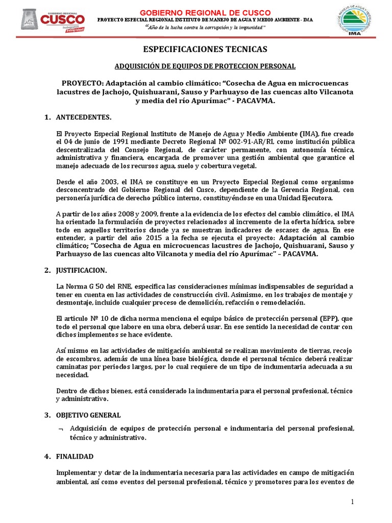 TDR Epps Profesionales | PDF | Cloruro de polivinilo | Mochila