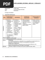 Guía de aprendizaje - Reto 1 - Contextualización - Conocimientos previos | PDF | Evaluación ...