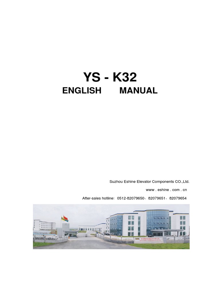 English Manual | PDF | Electric Motor | Parameter (Computer Programming)