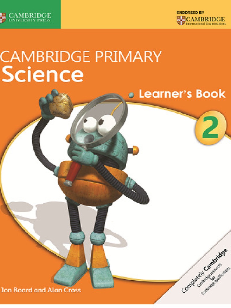 Primary 2 Science - Learner Book PDF | PDF