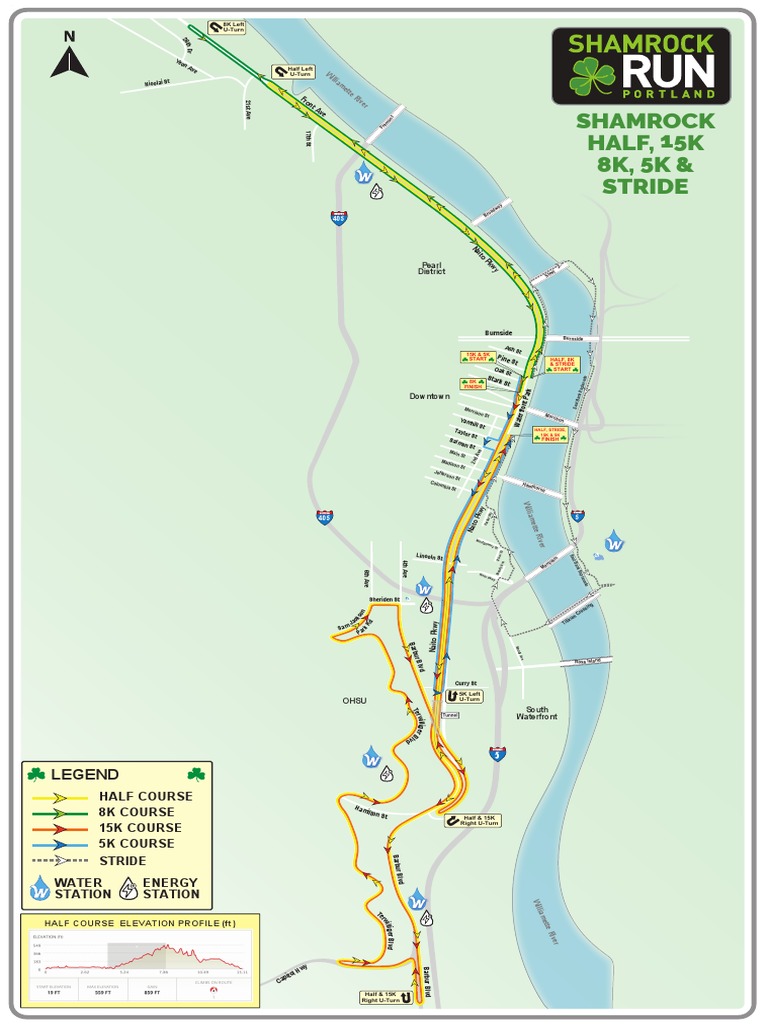 2023 Shamrock Run | PDF