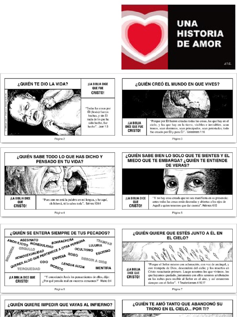 Una Historia de Amor | PDF