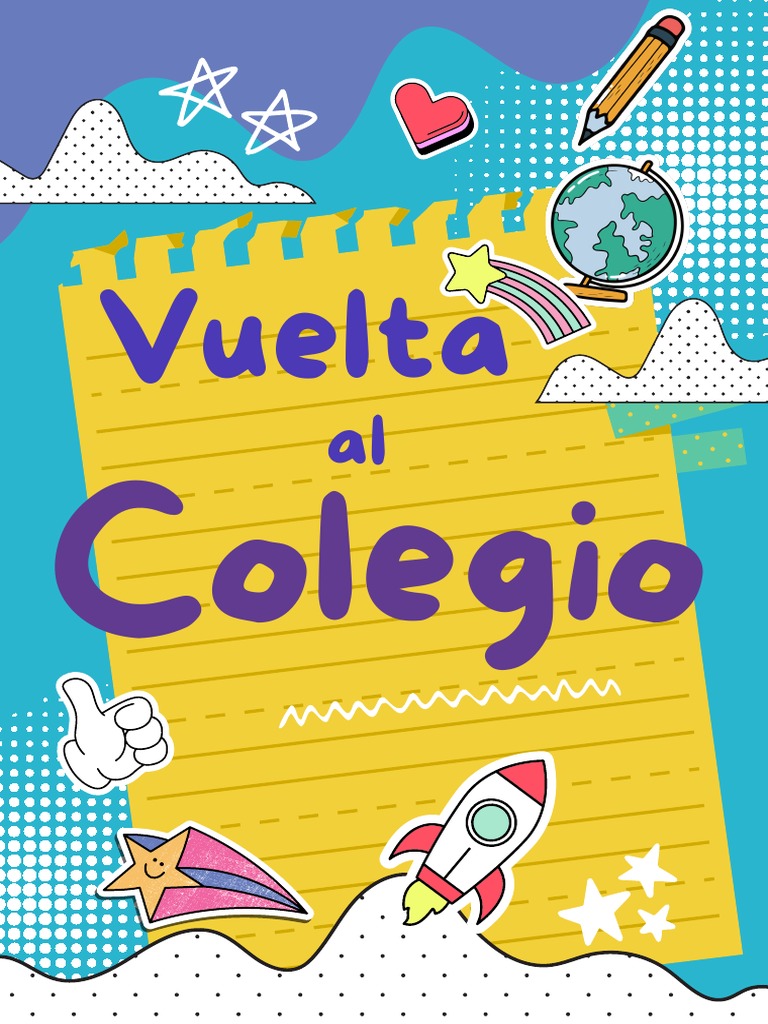 Primera Hora de Regreso A Clases | PDF