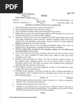 Competency Requirements for Chargeman | PDF | Engineer | Justice