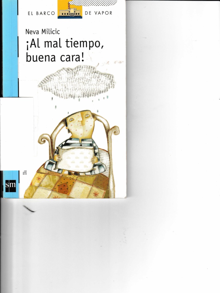 Al Mal Tiempo Buena Cara | PDF