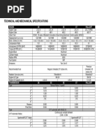 Engine Weight Chart | PDF | V8 Engine | V6 Engine