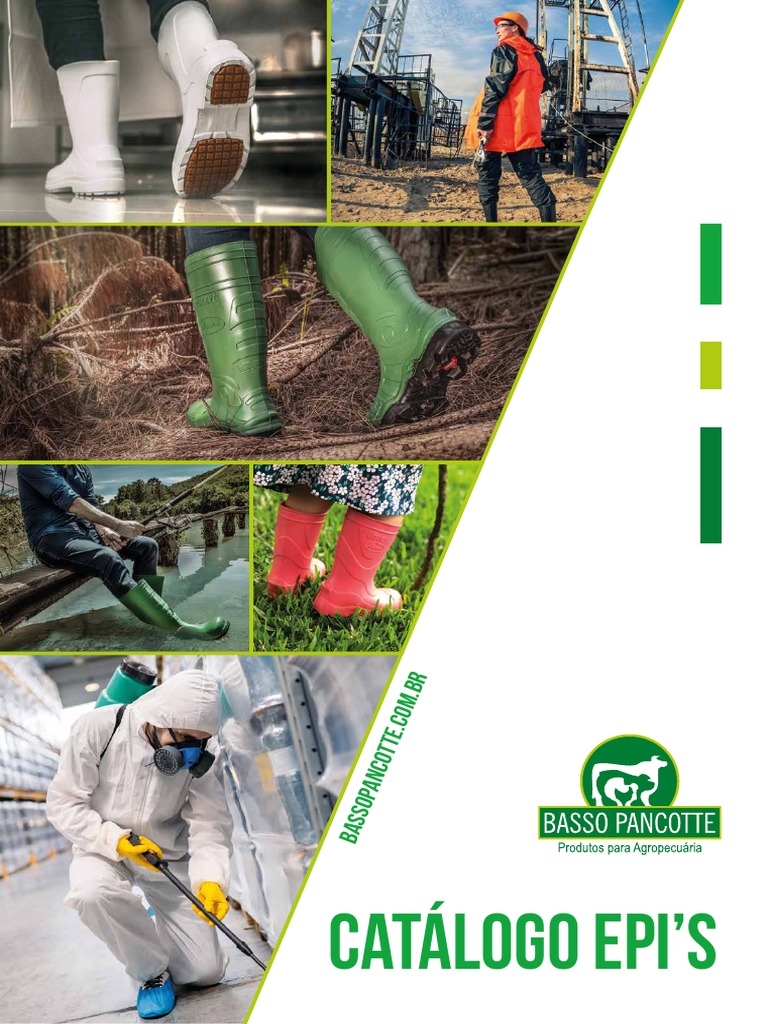 Catalogo EPIS 2021 Web PDF | PDF | Setor secundário da economia