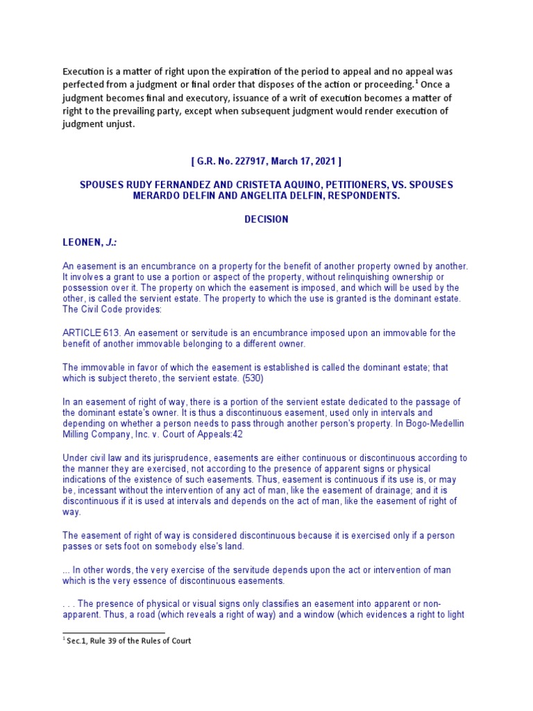 Execution | PDF | Collateral Estoppel | Lawsuit