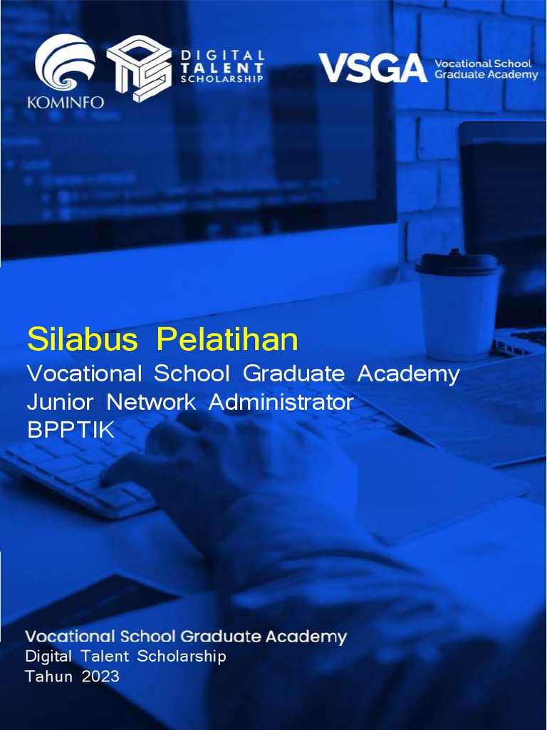 Silabus - Junior Network Administrator | PDF