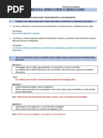 Temas y Subtemas: Guía Práctica | PDF | Lingüística | Gramática