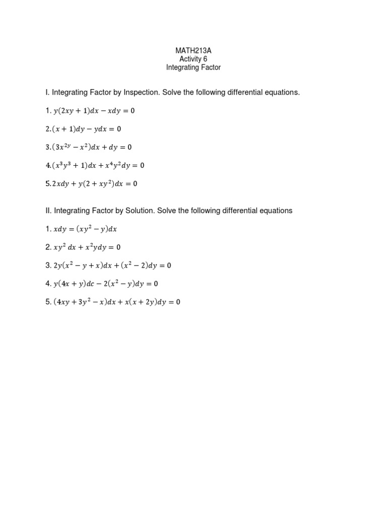 Activity 6 PDF | PDF