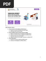 Proses Sertifikasi NKV Via Oss | PDF | Pengelolaan Keuangan & Uang