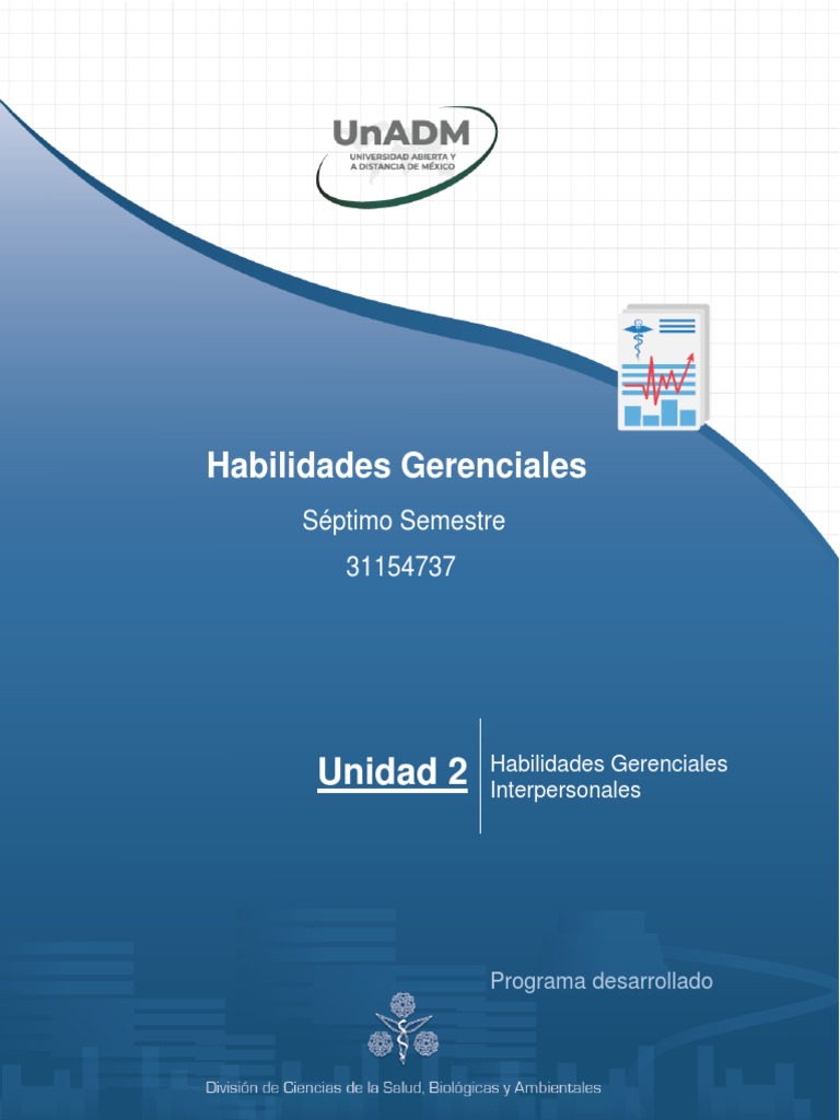 HHGD U2 Contenido 2022-1 | PDF | Comunicación | Negociación