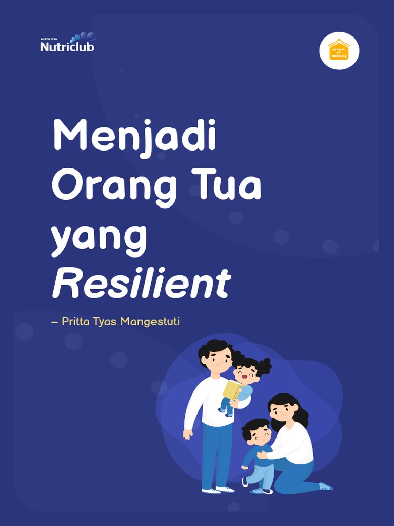 E-Book Menjadi Orang Tua Resilient | PDF