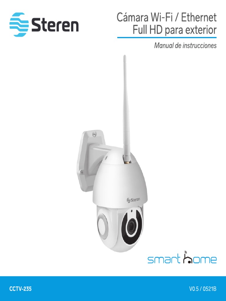 CCTV 235 Instr PDF | PDF