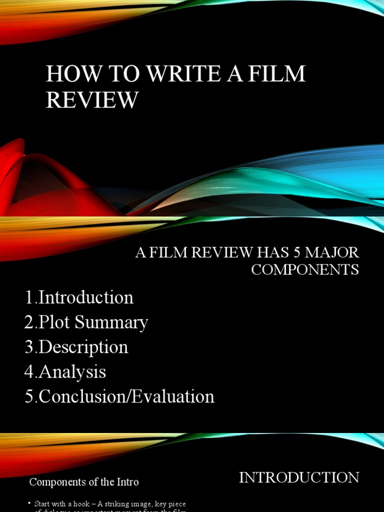 Movie Review 1 | PDF | Plot (Narrative) | Experience