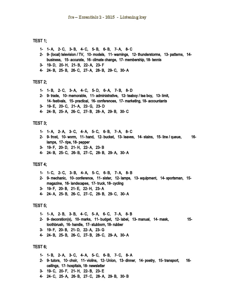 Key-Essentials 2-2015 | PDF