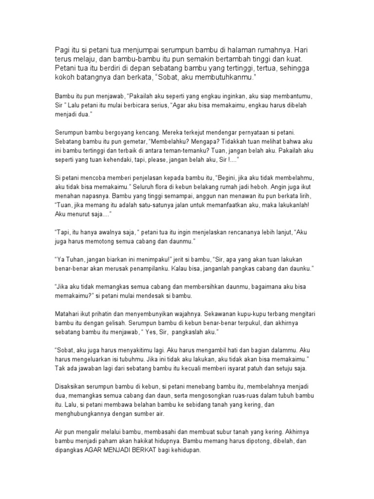 Asry Kehiduapn | PDF