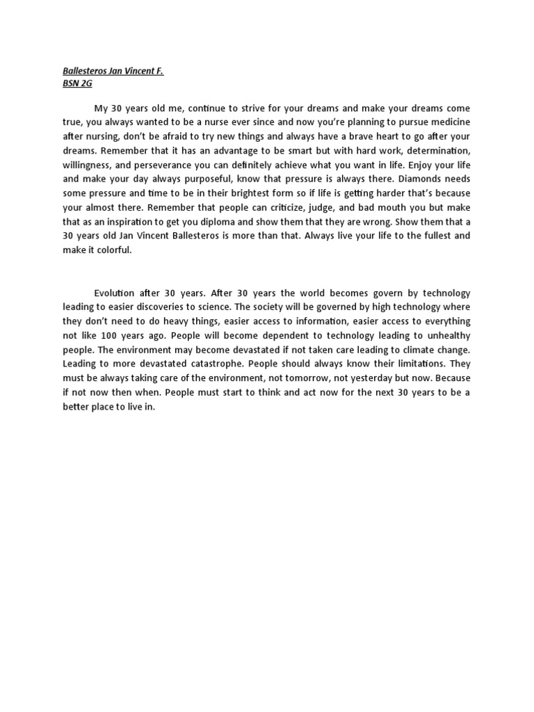 Ballesteros Jan Vincent ST | PDF