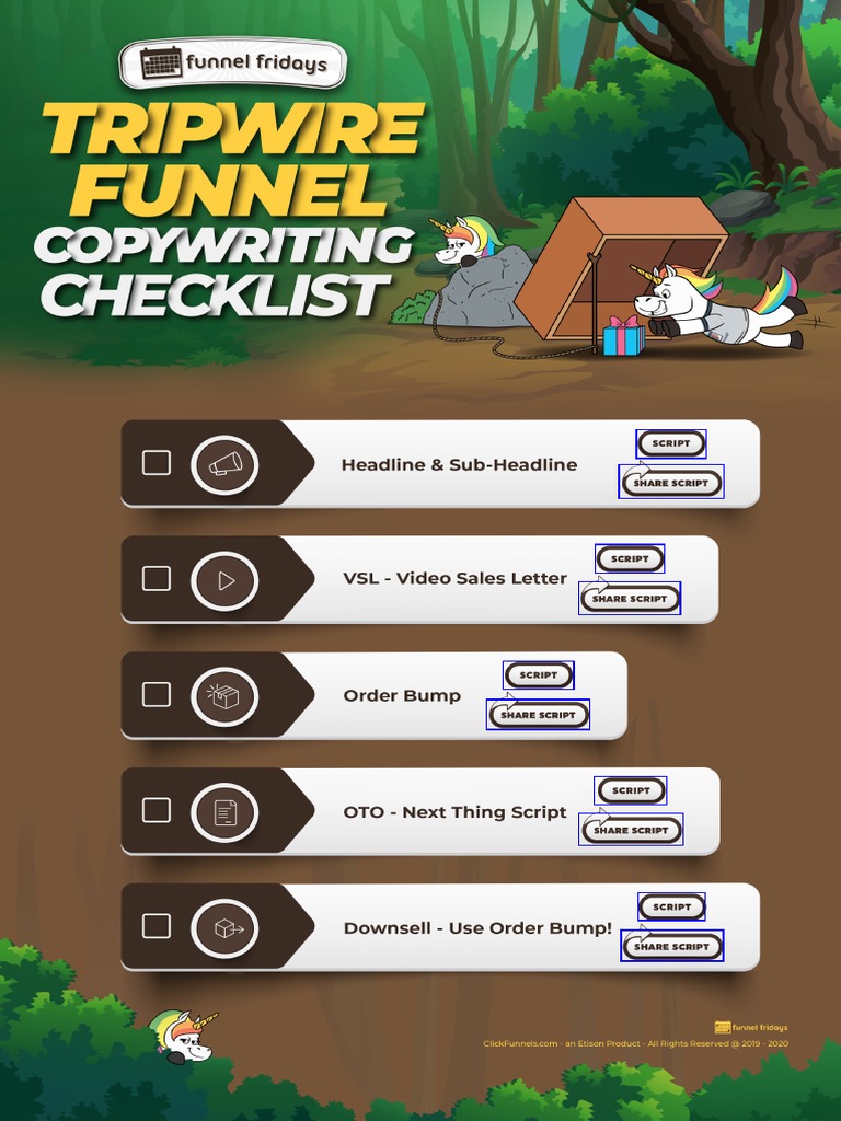 Funil TripWire V2 PDF | PDF
