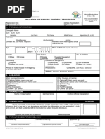 Certificate of Live Birth Form - Philippines | PDF | Birth Certificate ...