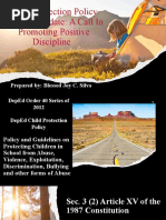 Child Protection Powerpoint | PDF | Child Abuse | Violence