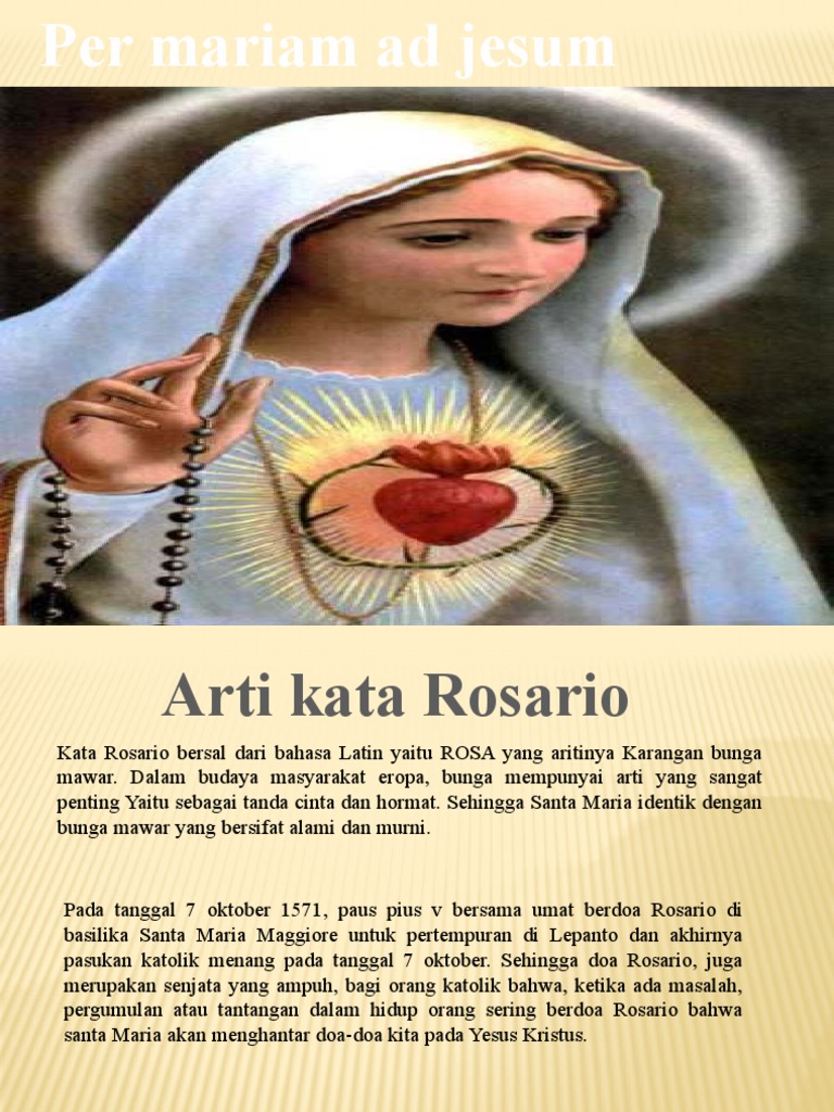 Bahan Rekoleksi | PDF