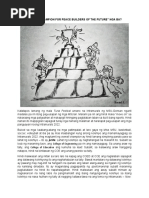 Copy Reading Filipino Activity Sheets | PDF