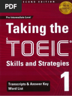 Very Easy Toeic 1 | PDF