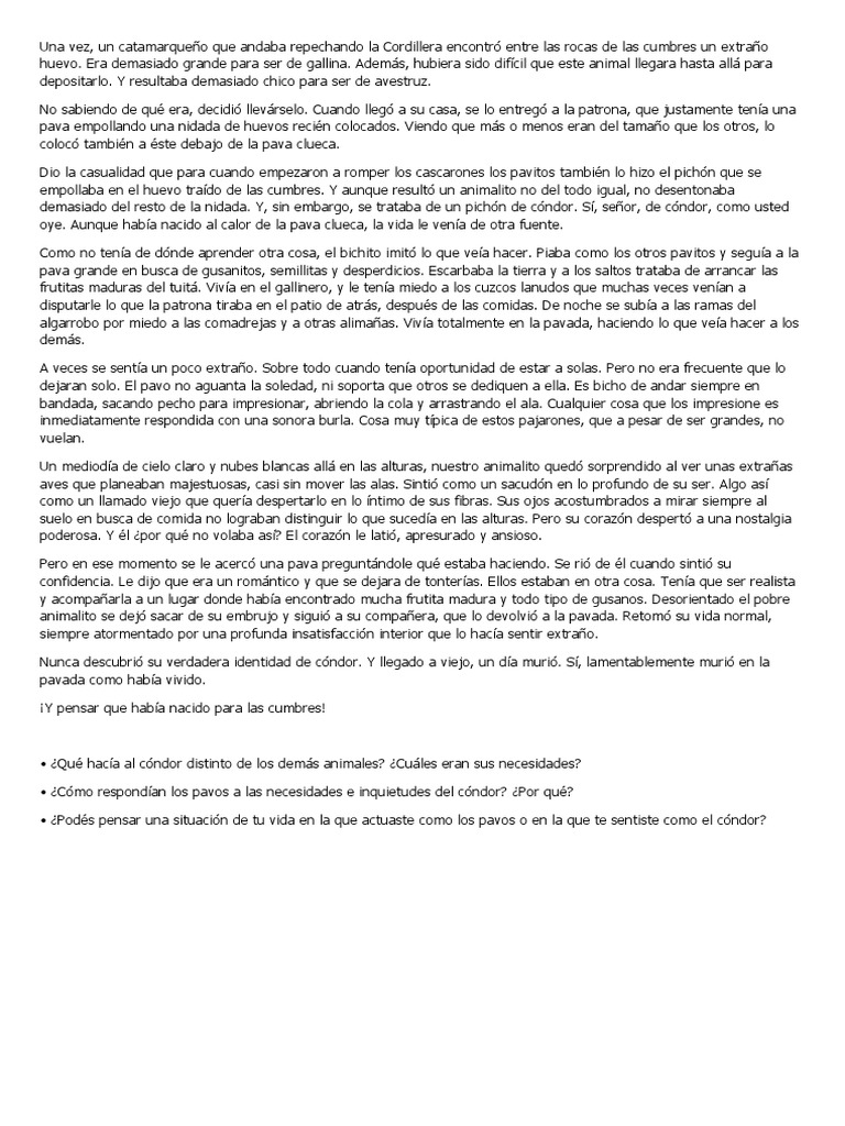 Morir en La Pavada | Descargar gratis PDF | Huevo