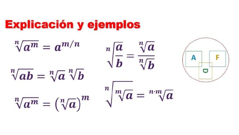 Ley de Radicales | PDF