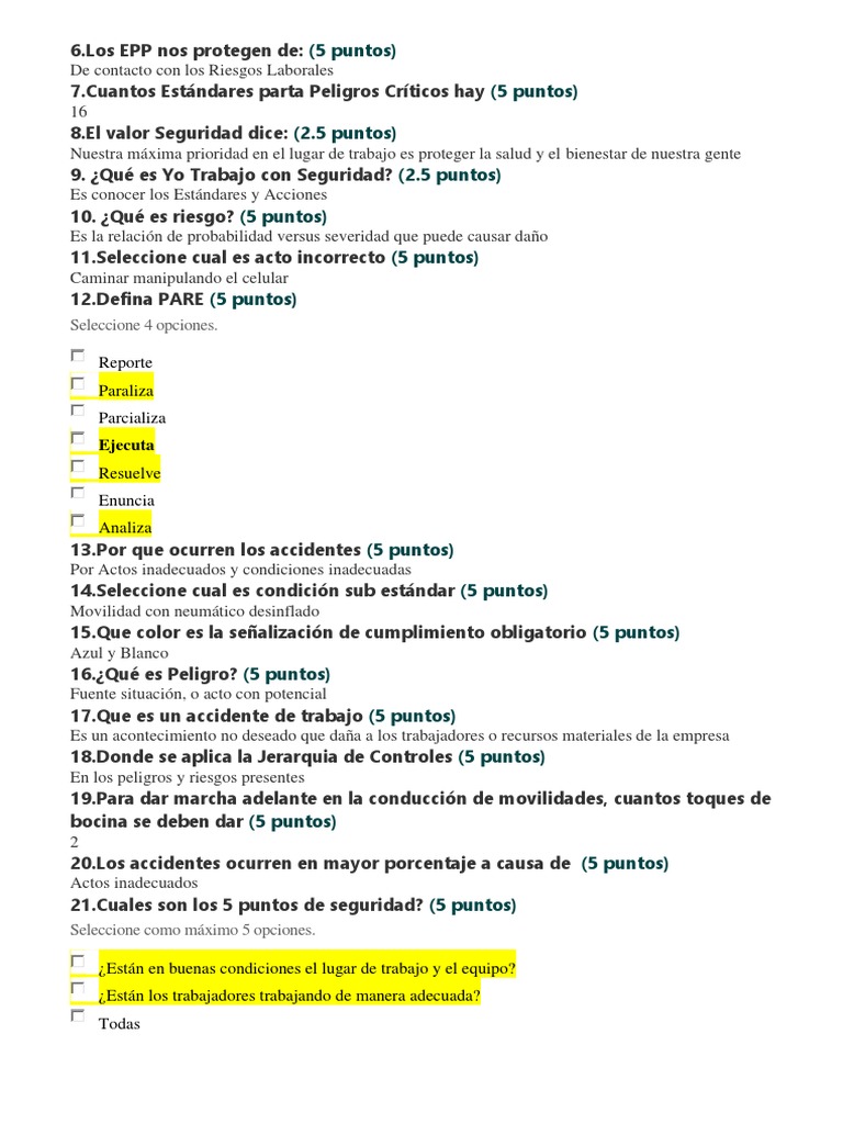 Examen de Seguridad | PDF