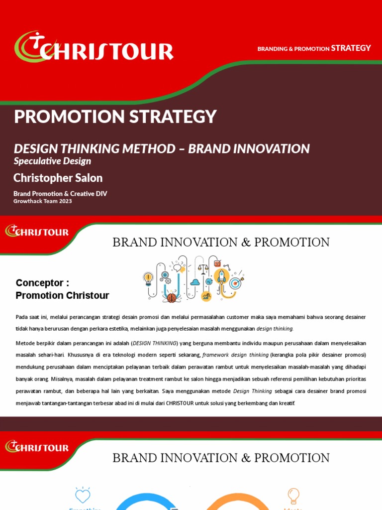 Konsep Speculative Design Thinking 02 | PDF